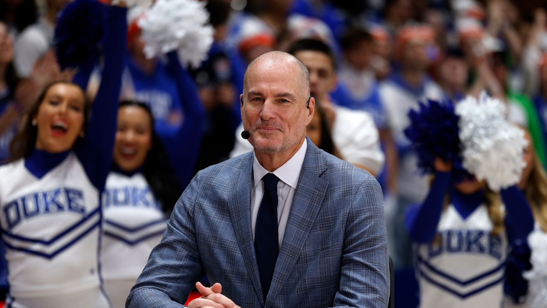 Jay Bilas picks every NCAA Tournament game; has Kentucky reaching ...
