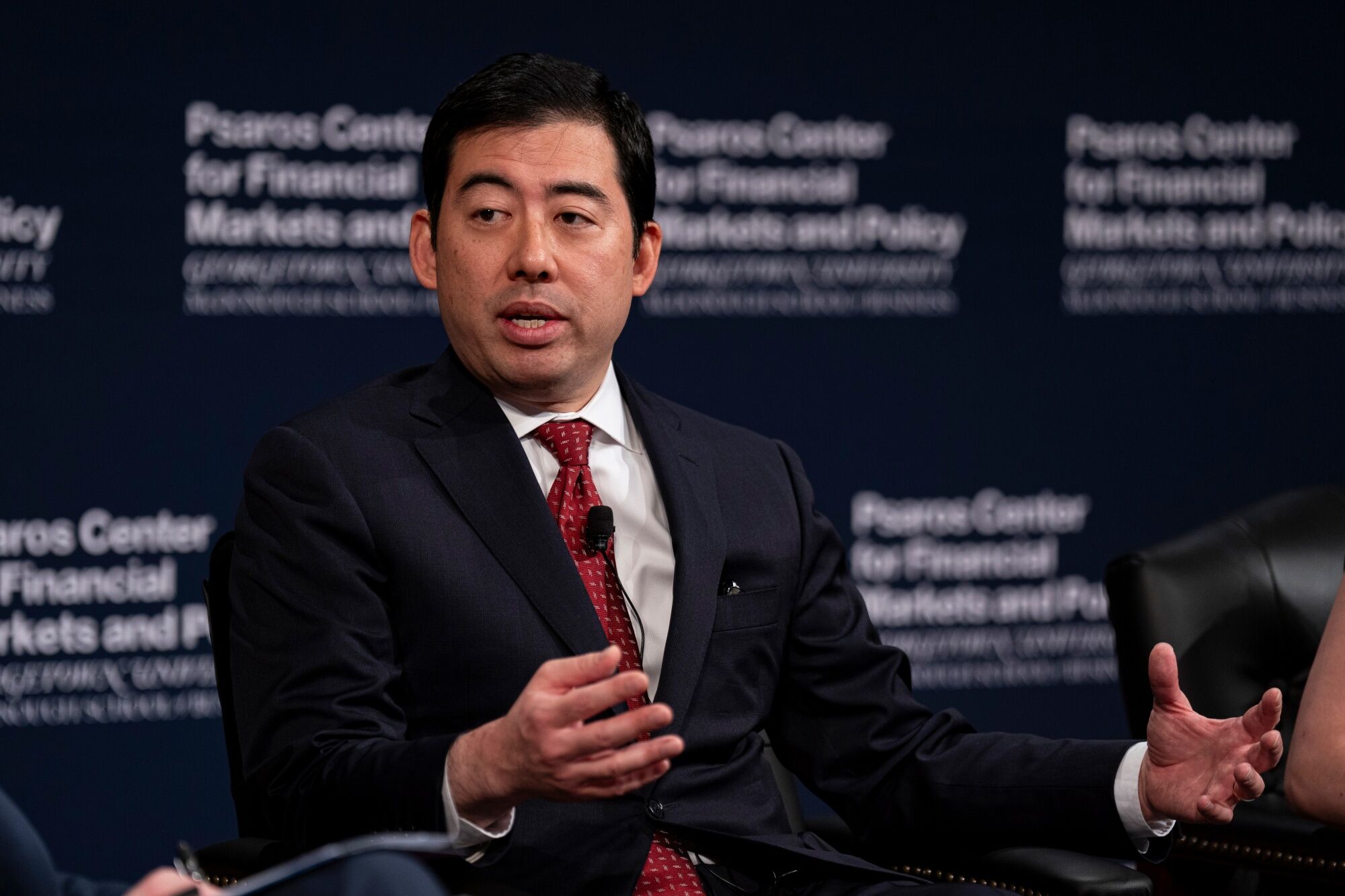 Acting SEC Head Remakes Agency Before Trump Pick Confirmed