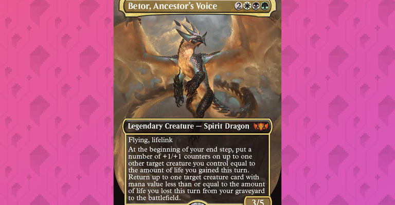 Magic’s Tarkir: Dragonstorm preview revitalizes 3-color Commander decks