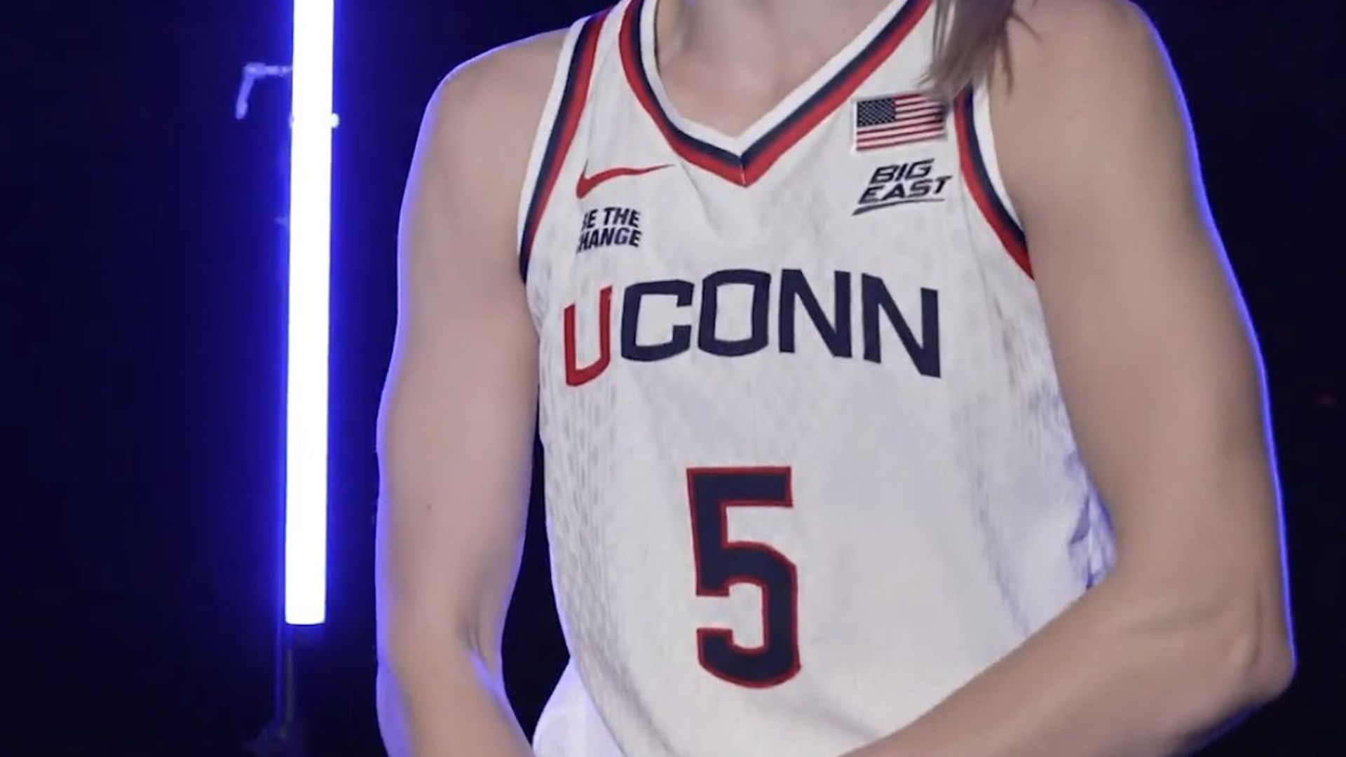 UConn women’s basketball unveils new uniforms ahead of NCAA Tournament