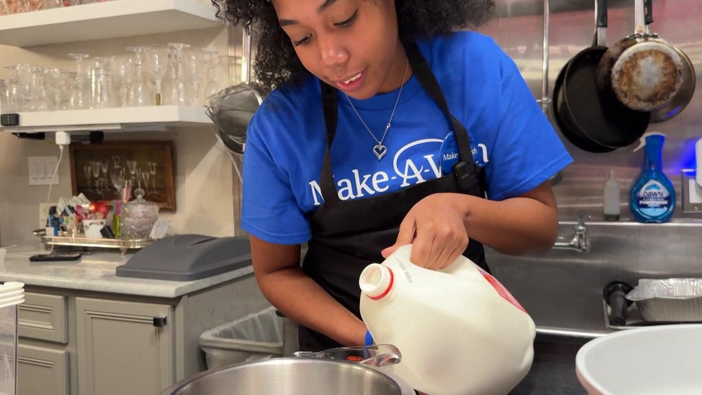 Make-A-Wish North Texas helps teen with sickle cell anemia live out ...