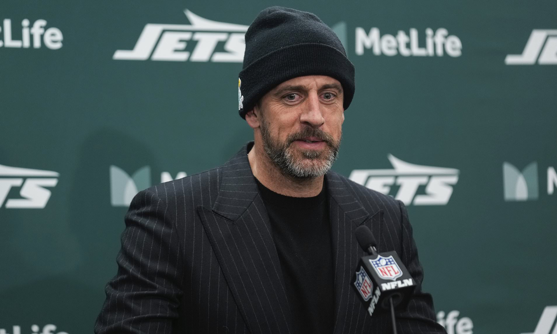 Aaron Rodgers' top choice for his next NFL team confirmed by insider ...