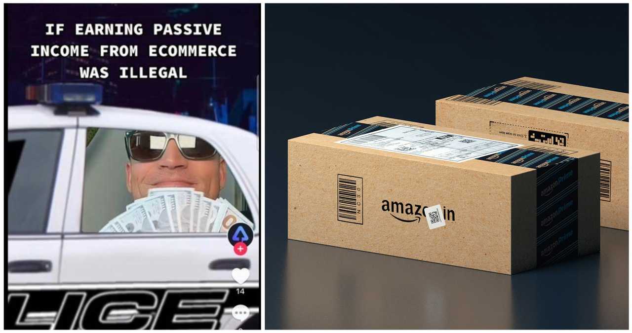 Scammers Stole $14M+ Promising Passive Income From AI-Powered Amazon ...