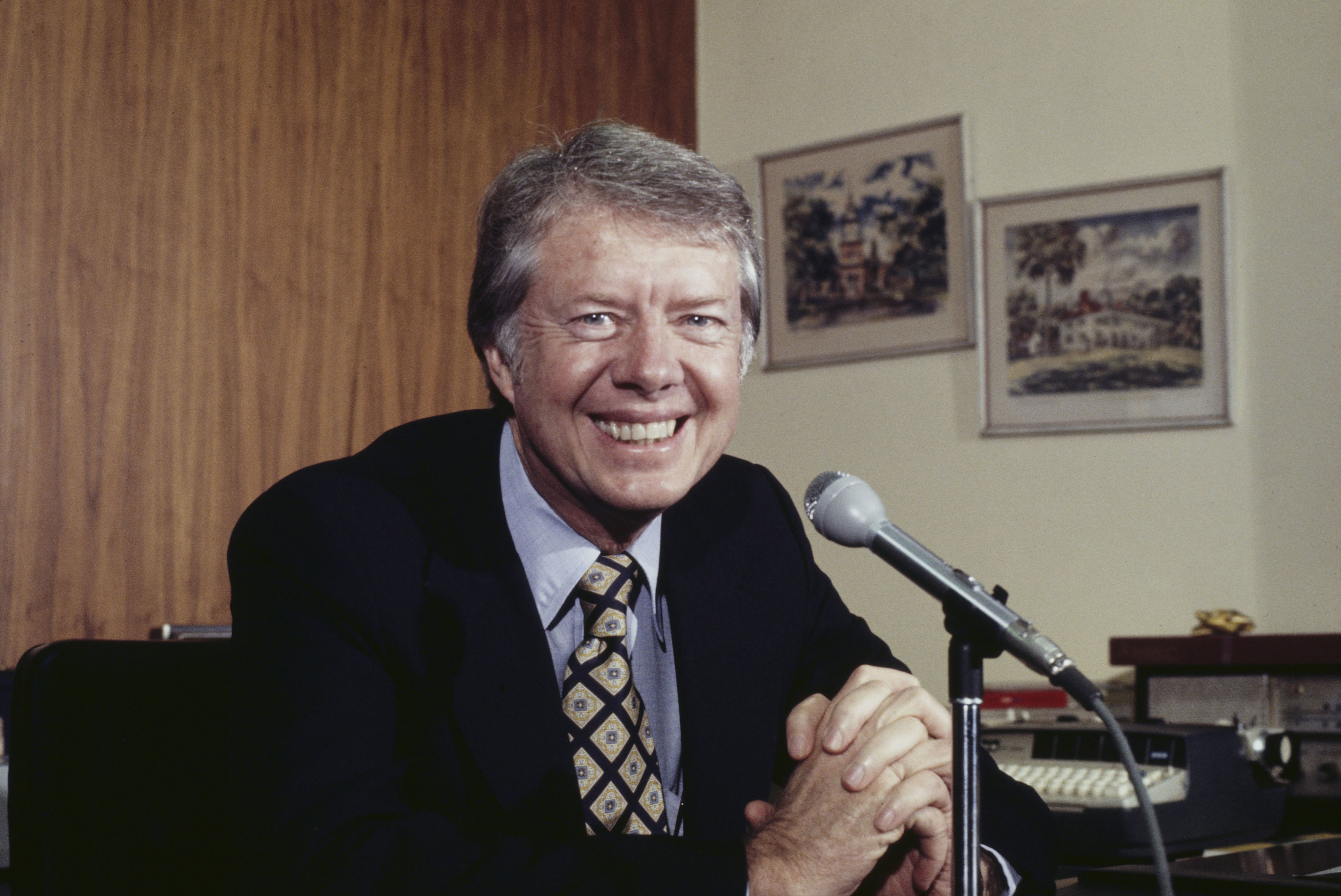 10 Memorable Jimmy Carter Quotes for Living a Peaceful, Prosperous Life