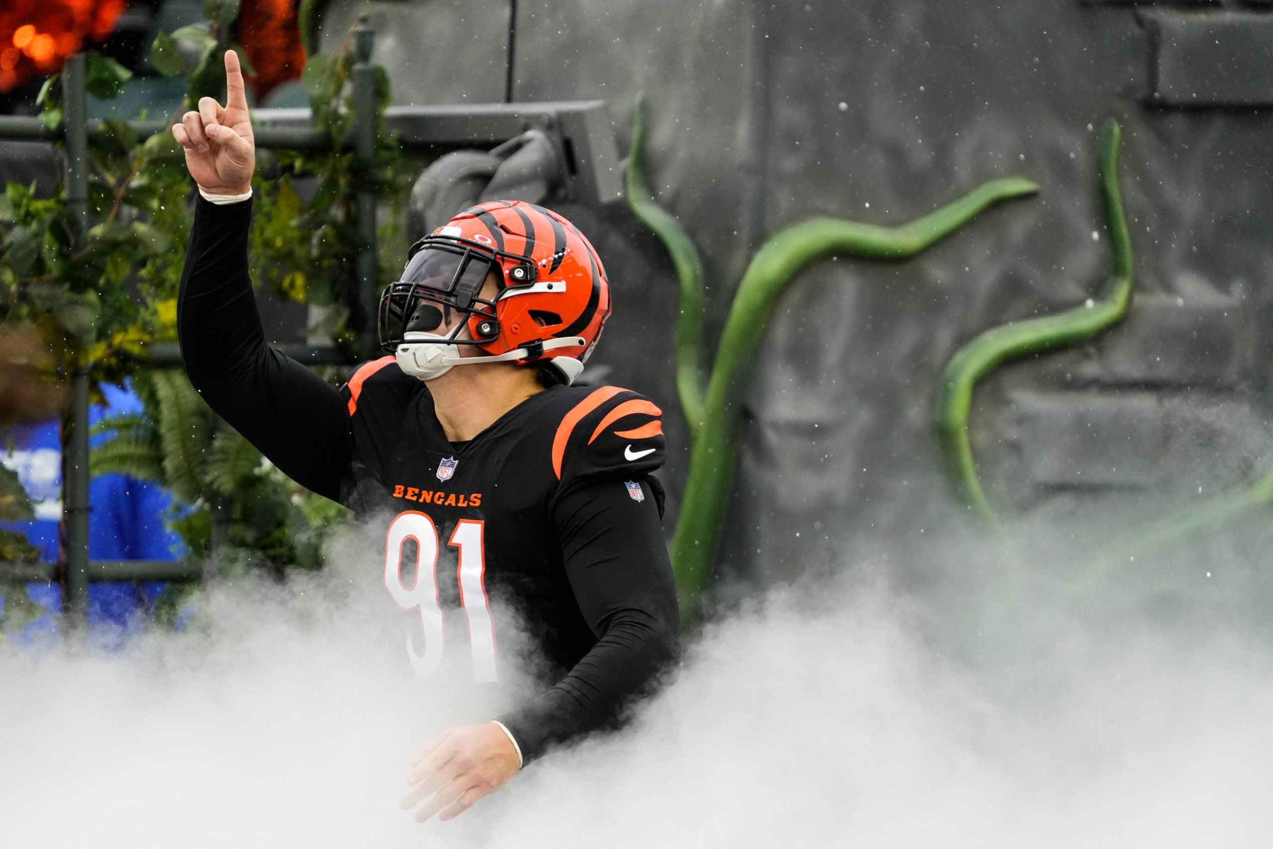 NFL Rumors: Cincinnati Bengals insider sheds light on odds of Trey ...