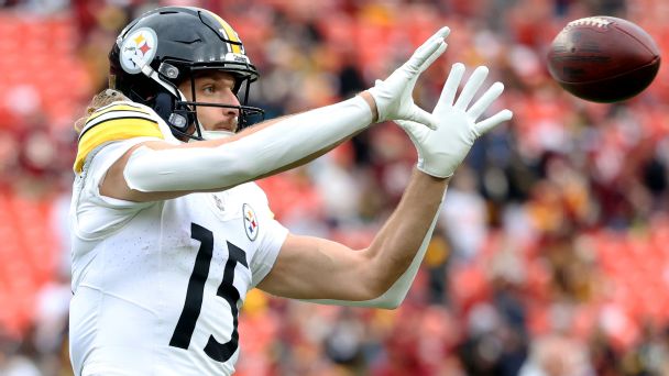 Steelers 2025 free agency tracker: Offseason moves, signings