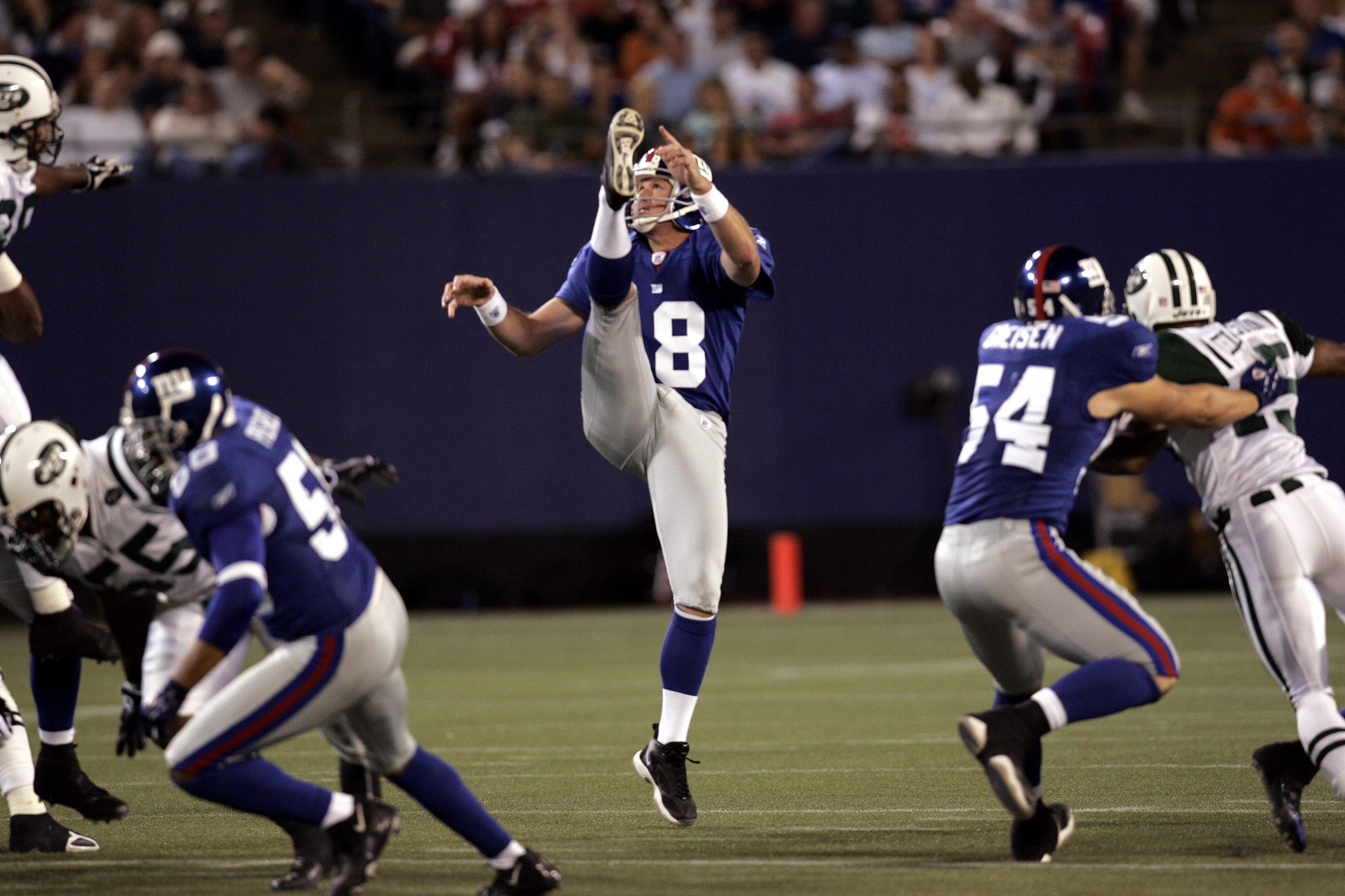 Unlikely New York Giants signing named among best free agency moves of ...