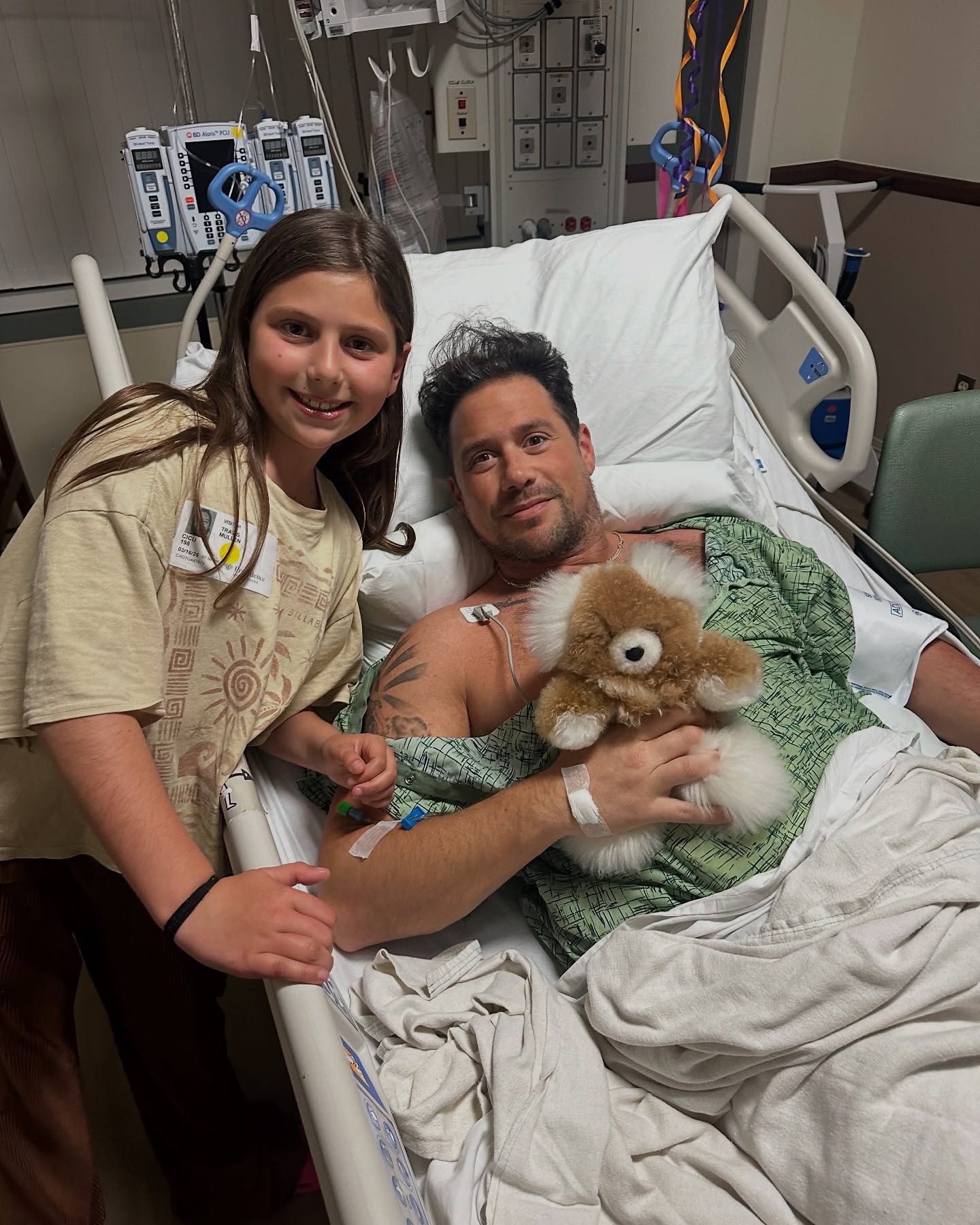 ‘RHOC’ star Gina Kirschenheiter’s ex-husband, Matt, suffers ‘scary’ heart attack at 40