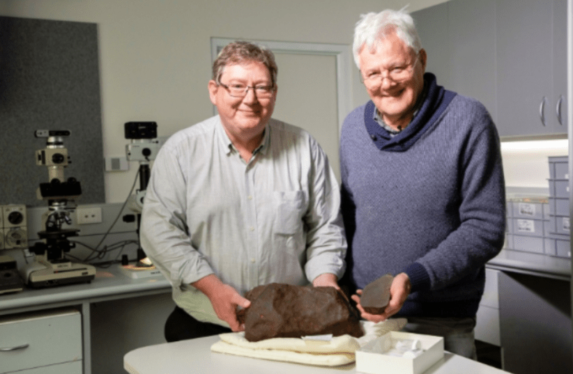 David Hole's search for gold leads to discovery of rare 4.6 billion ...