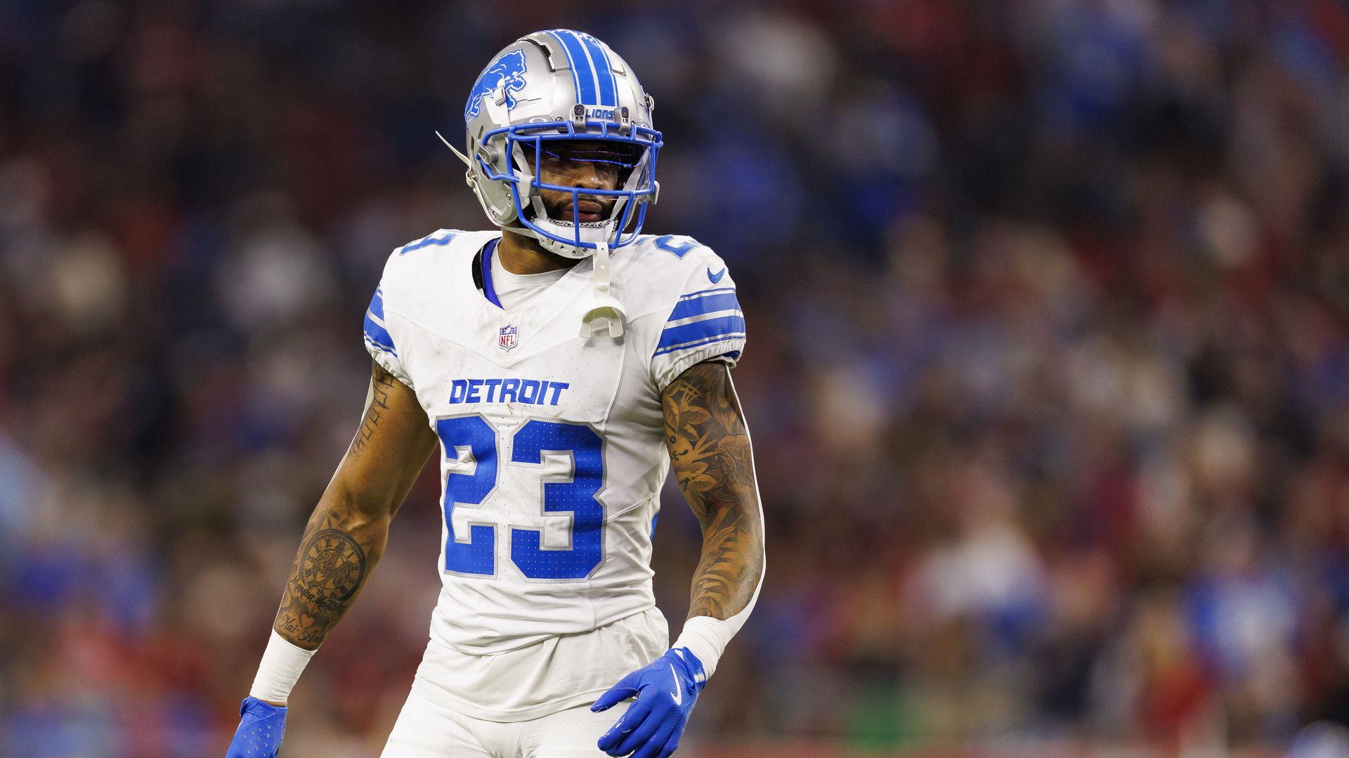 VIDEO: Why the Lions haven’t signed another EDGE defender yet