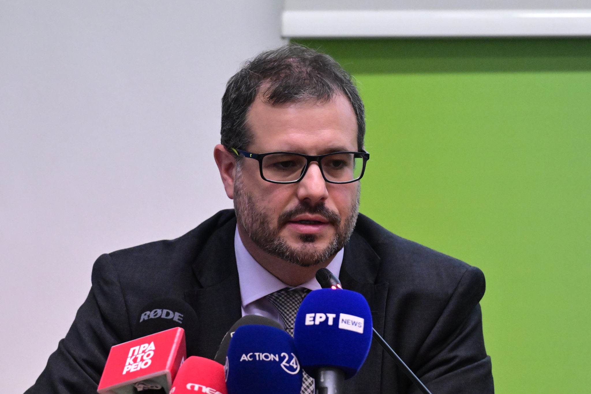 Ν. Τσάφος: Ο ΔΕΔΔΗΕ κάνει επενδύσεις 812 εκατ. ευρώ στο δίκτυο