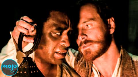 10 Hardest to Believe Movie Scenes That Really DID Happen