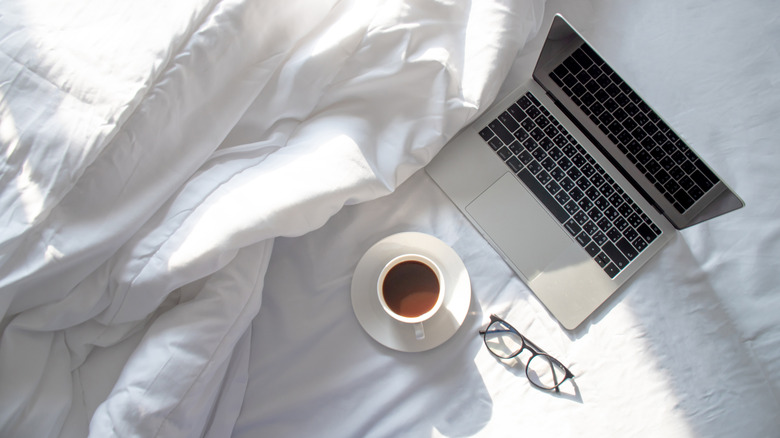 The First Thing To Do Before Using A Hotel Coffee Maker