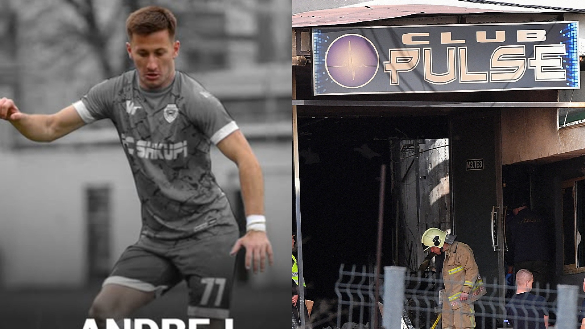 Lazarov sterft 25-jarige leeftijd: de club viert zijn heldendaad ...