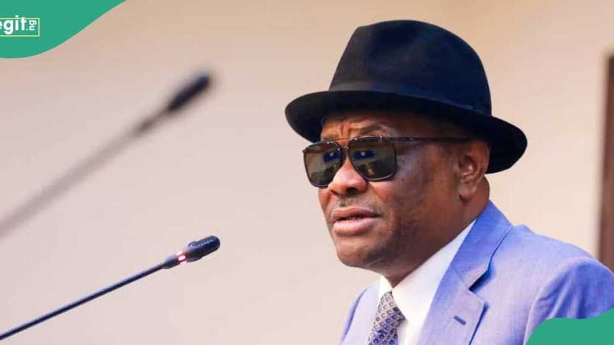 Wike declares Obio/Akpor kingmaker in Rivers polls