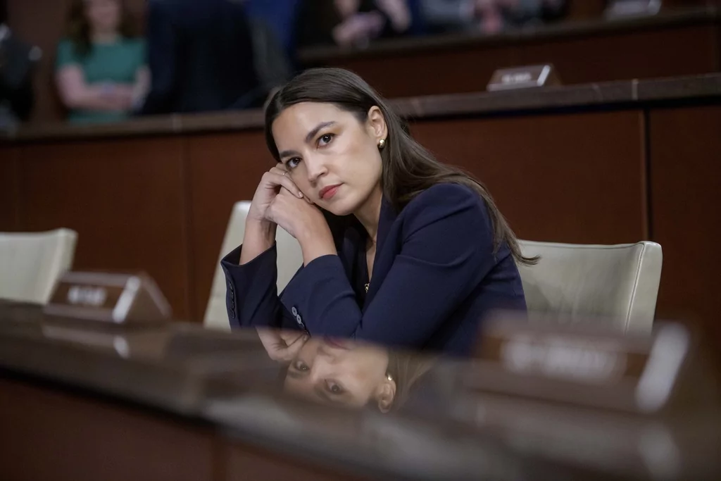 AOC viewed as best representative of Democrats ‘core values’ ahead of ...