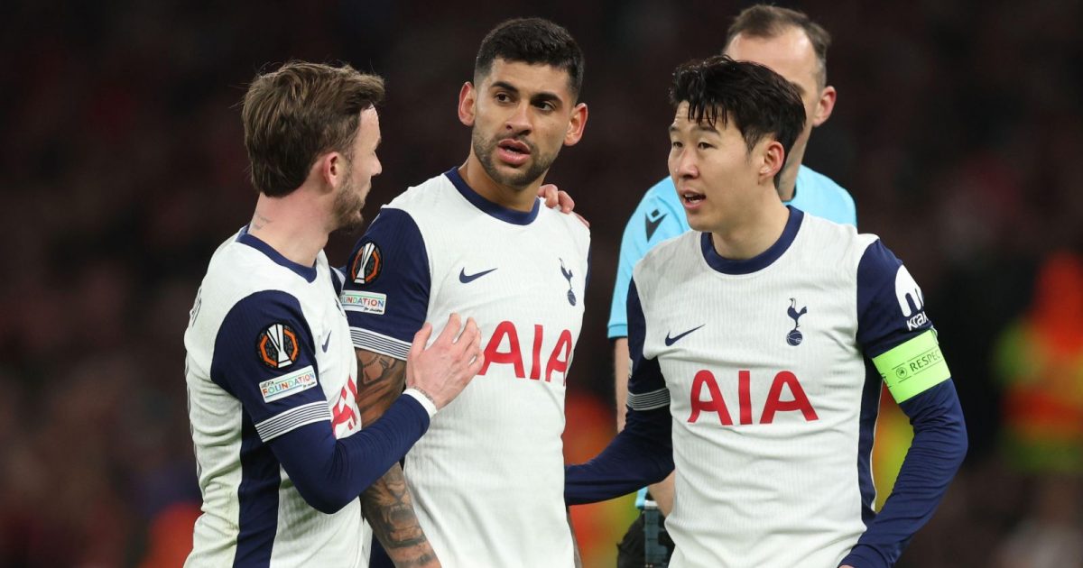 Tottenham make ‘significant call’ to sanction £60m key star’s exit on ...