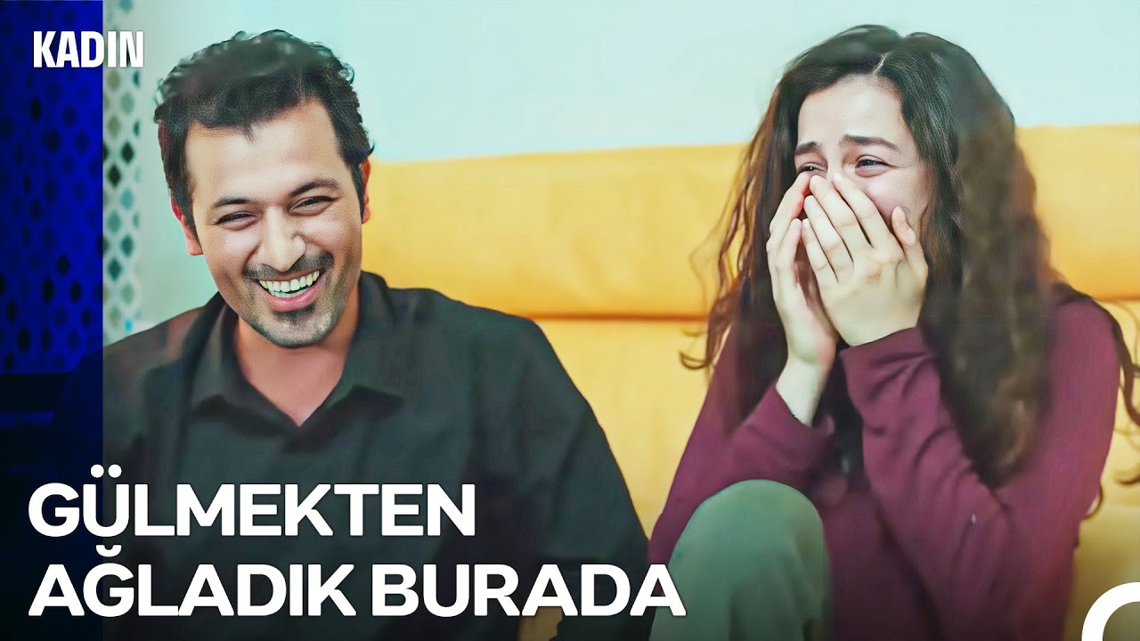 Arif ve Bahar'ın En Sevimli Anları - Kadın