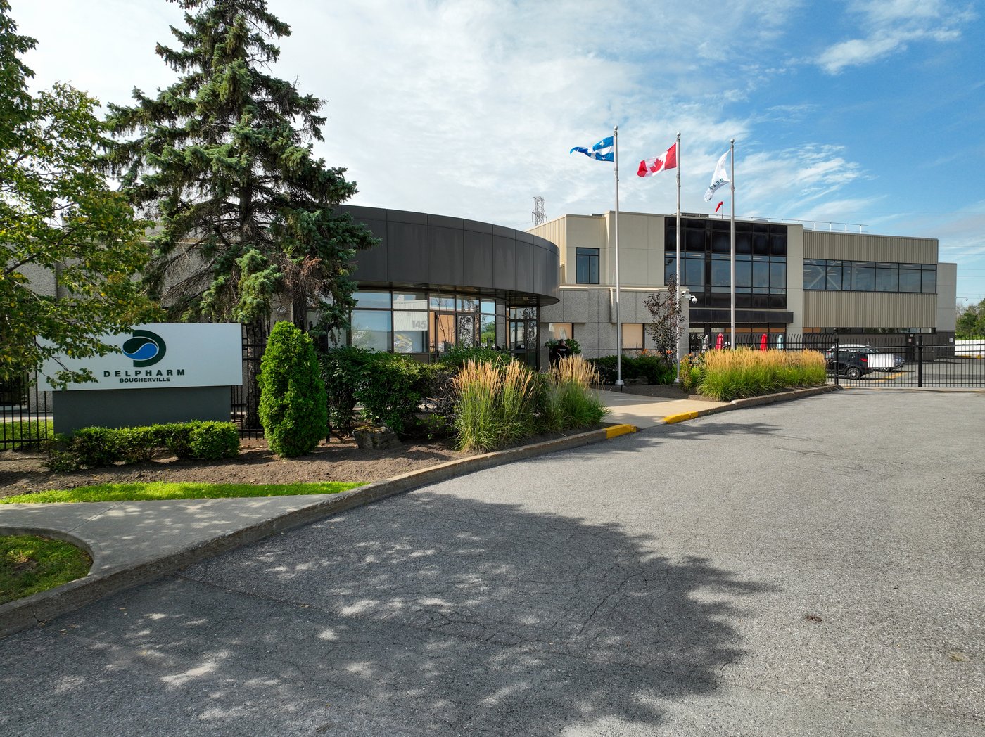 Delpharm investit plus de 200 M$ pour moderniser son usine de Boucherville