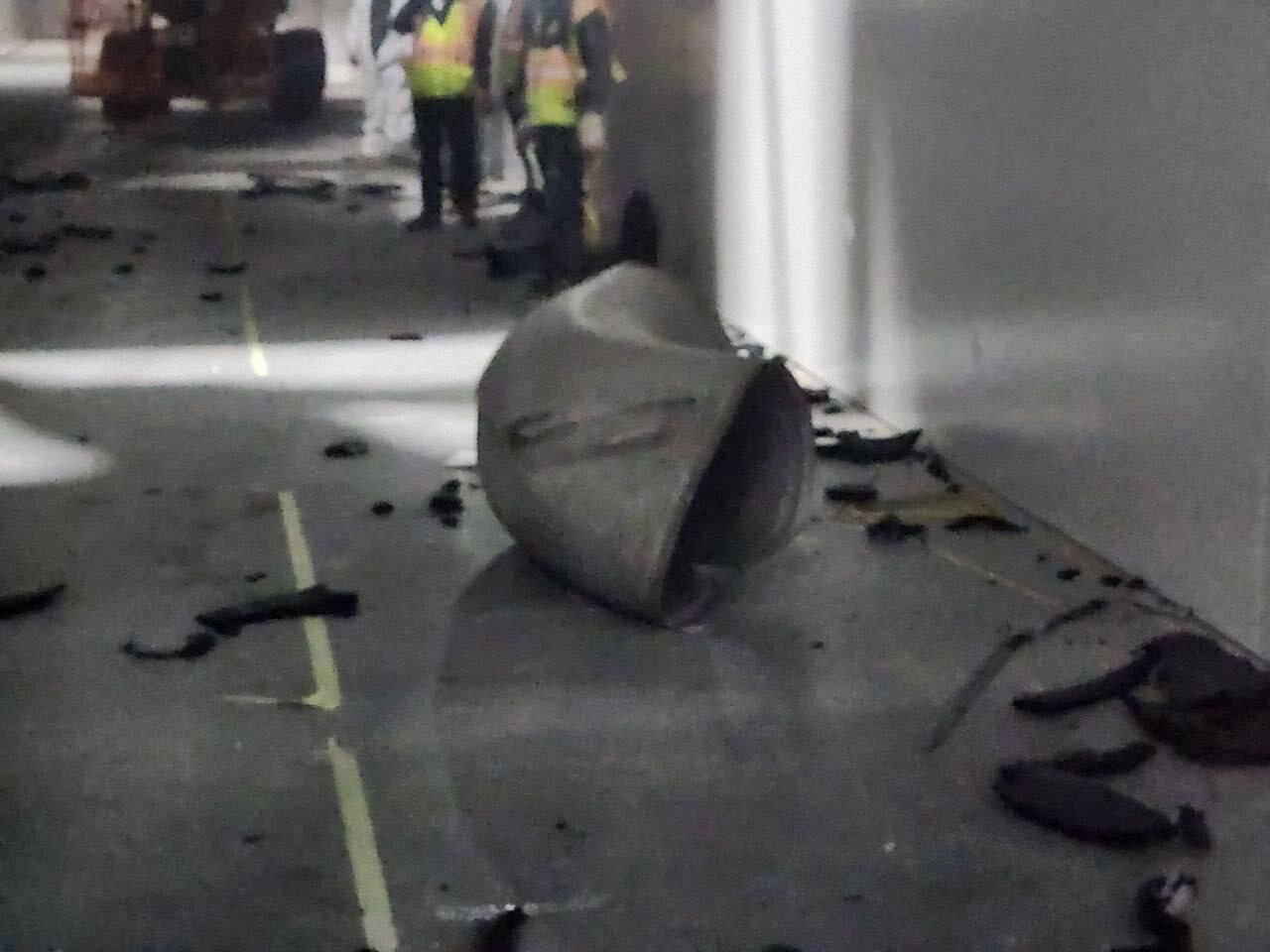 Records show pipe explosion was cause of man's serious injuries at ...