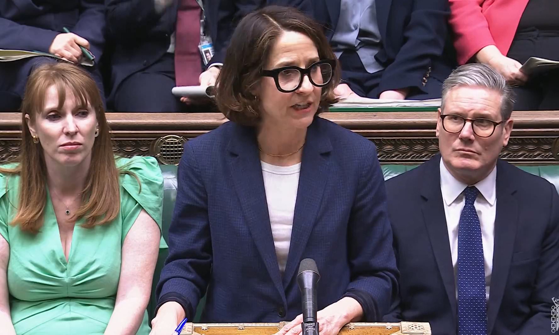 A sticking plaster at best: JASON GROVES on plan for welfare budget