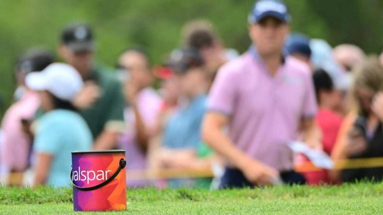 2025 Valspar Championship: TV schedule, streaming info, how to watch, tee times