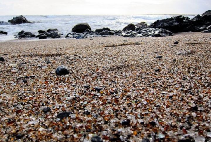 Discover The Unique Charm Of Glass Beach, Hawaii