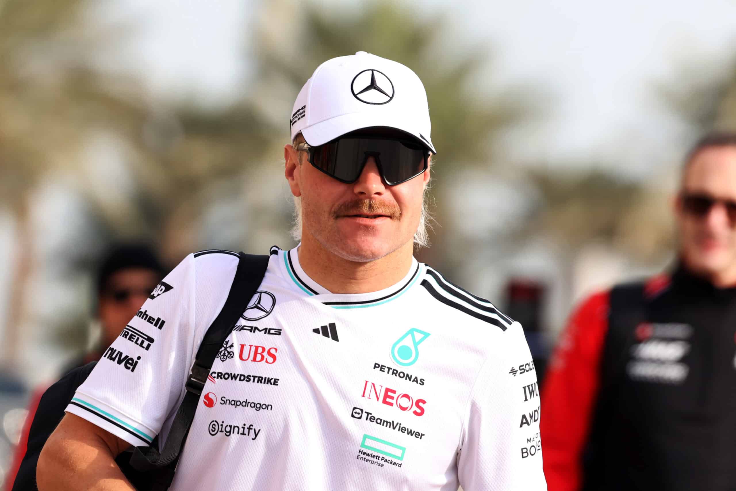 Mersu-pomo suitsuttaa Valtteri Bottasta – ”Olemme avoimia jatkamaan ...