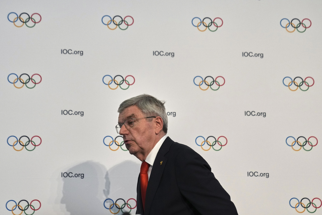 PHOTO COLLECTION: Olympics IOC Election