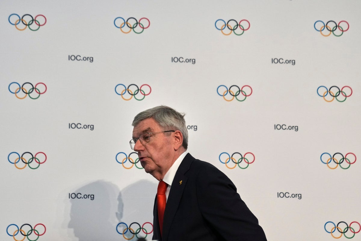 PHOTO COLLECTION: Olympics IOC Election