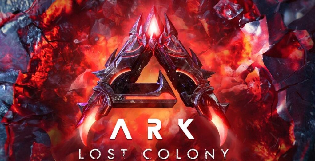 ARK Lost Colony Announced With New Trailer