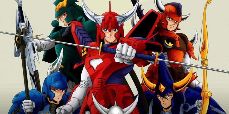 The 30 Best Samurai Anime, Ranked