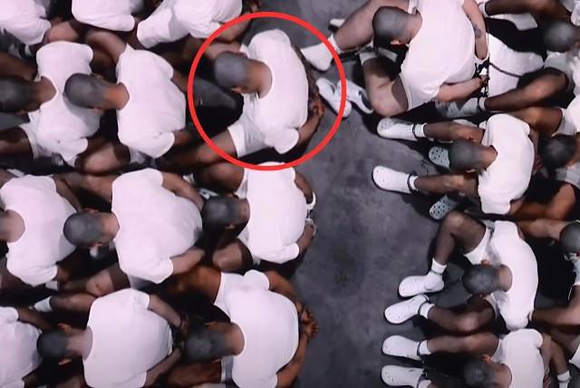 Se conoce lista de venezolanos deportados a El Salvador desde Estados ...