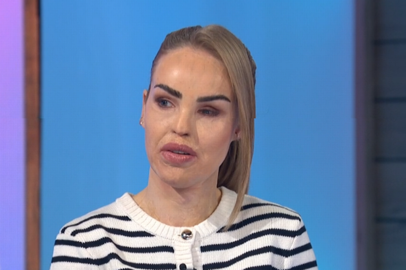 Loose Women's Katie Piper says watching Netflix show left her ...