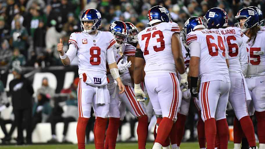 Three Stats the Giants Offense Needs to Improve for 2024