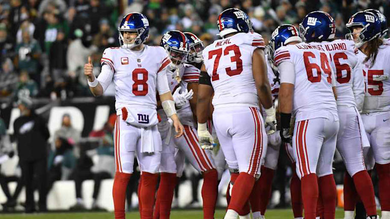Three Stats the Giants Offense Needs to Improve for 2024