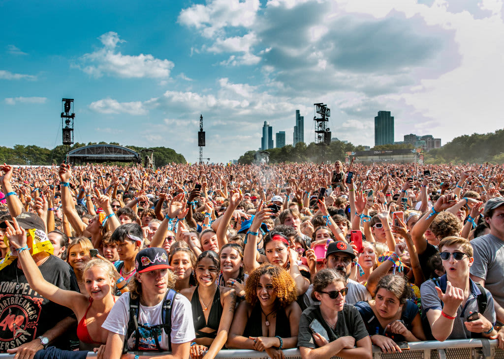 Lollapalooza reveals full lineup for 2026 summer festival