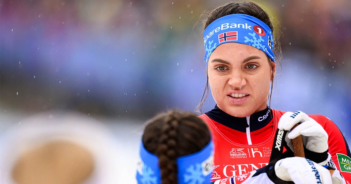 Nya beskedet om Kristine Stavås Skistad efter VM-besvikelsen