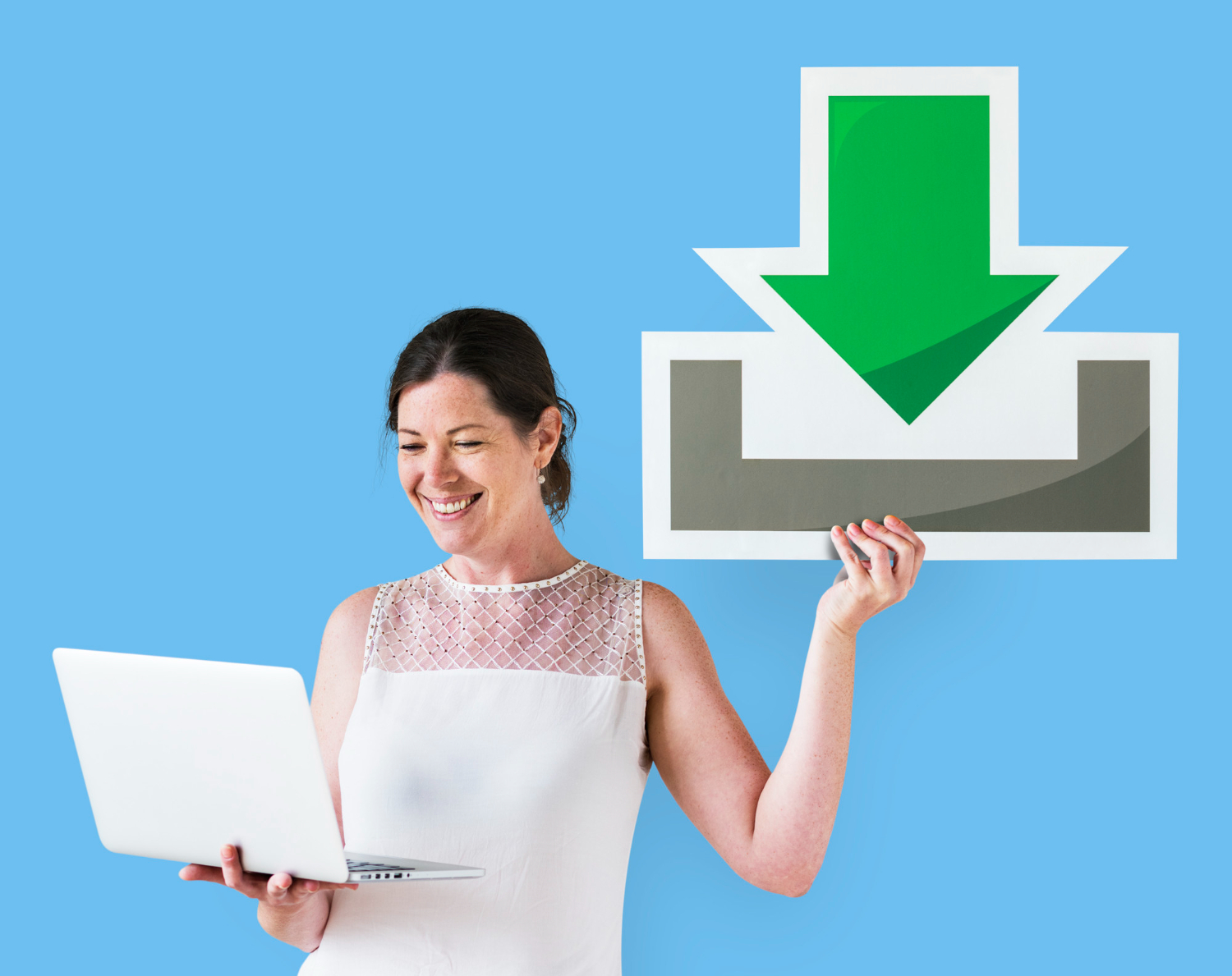 Cómo encontrar la carpeta Descargas en cualquier dispositivo