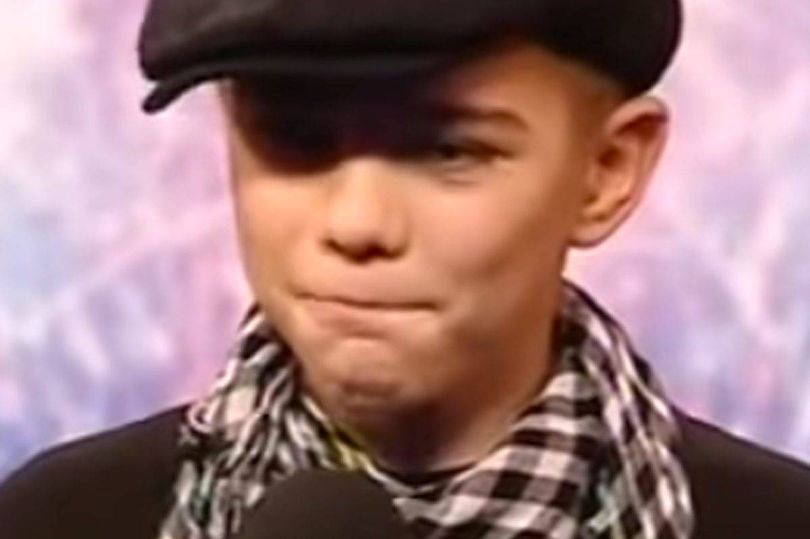 BGT child star's huge transformation 15 years after ITV show with ...