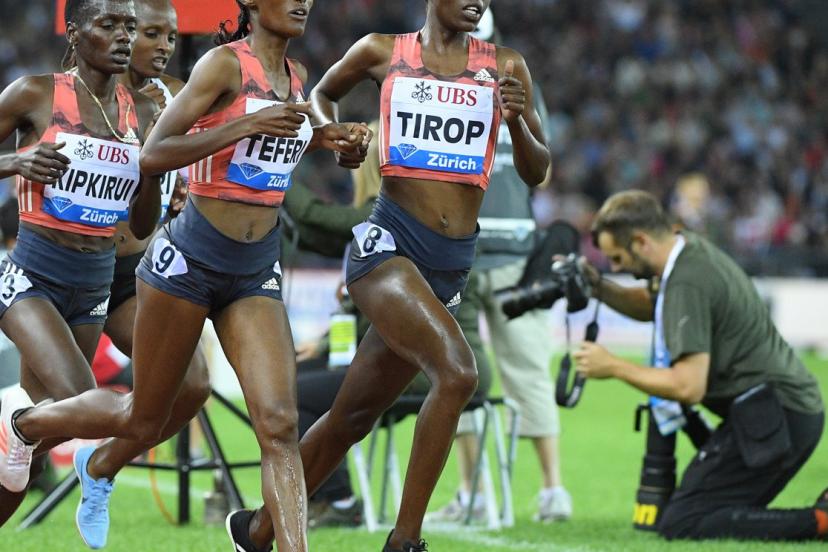 Un mandat d'arrêt émis contre le suspect du meurtre d'Agnes Tirop