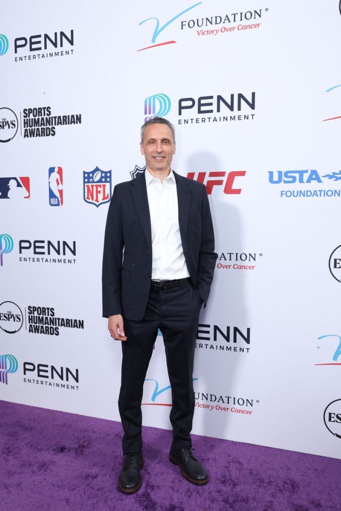 ESPN President makes big decision