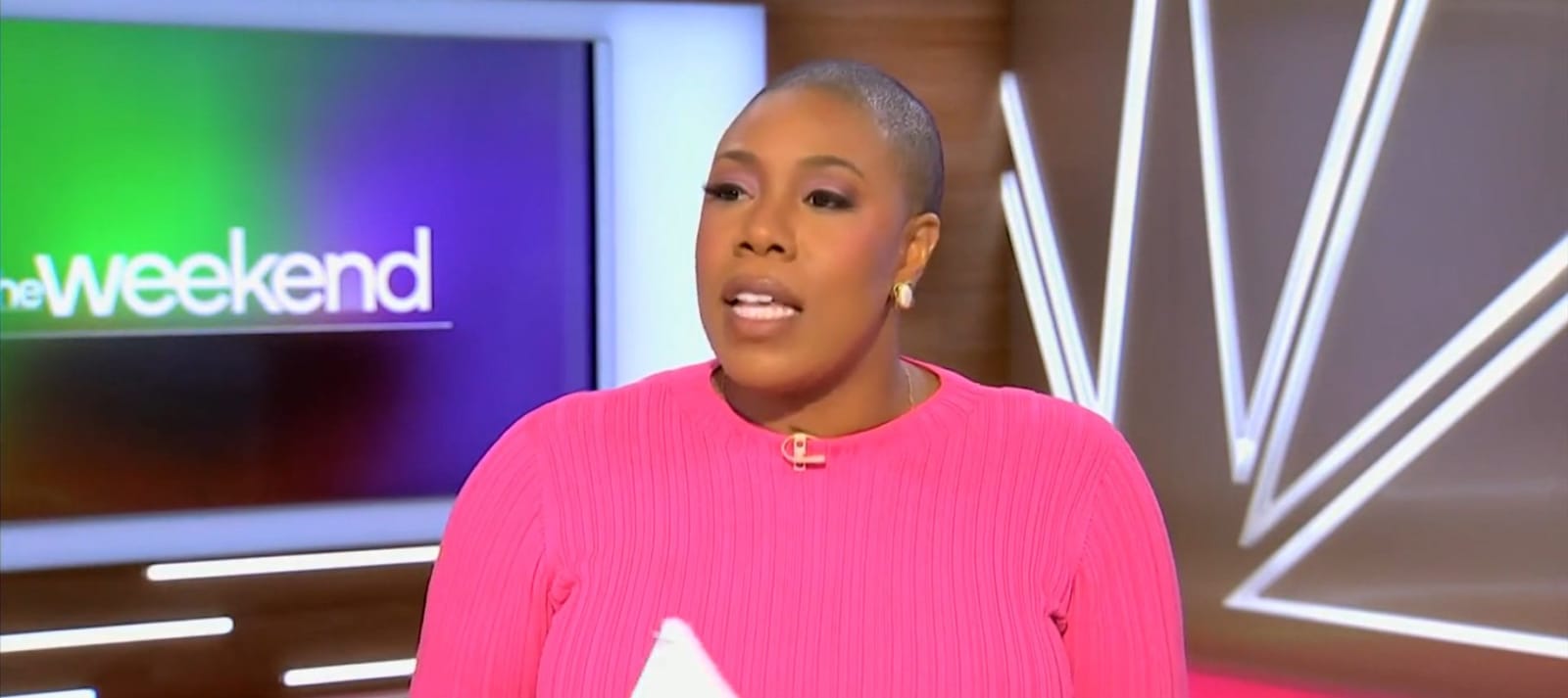 MSNBC Host Symone Sanders Townsend Says She’s Abandoning Democrats ...