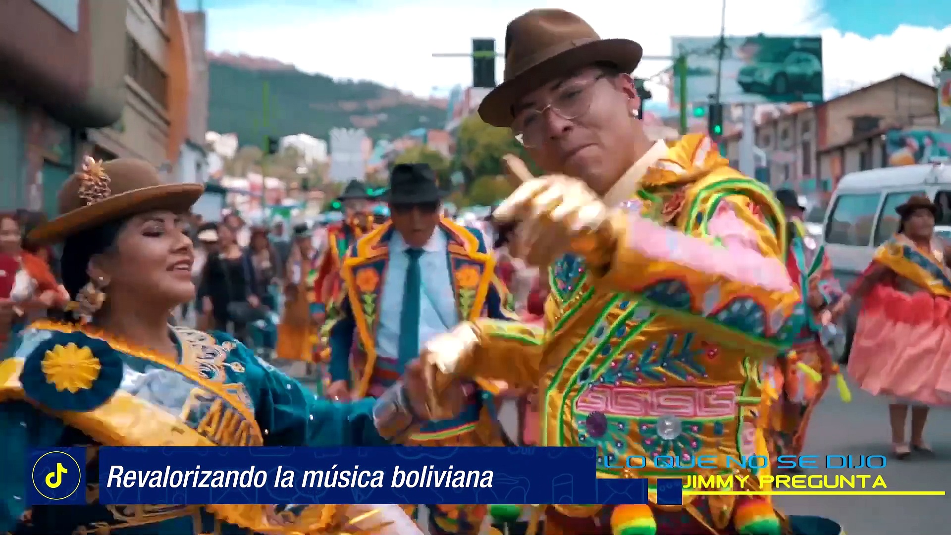 LO QUE NO SE DIJO- El significado oculto de 'Hiru Hichu' , Frankling ...