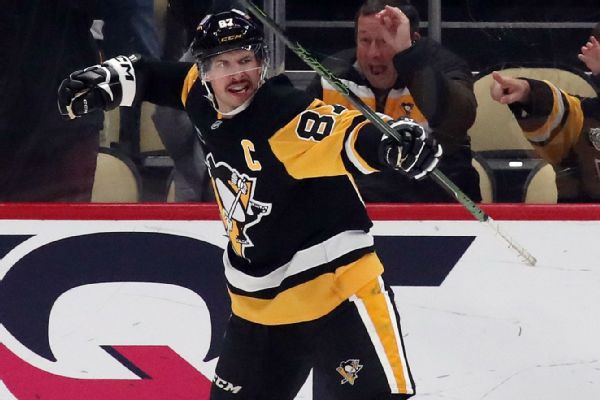 Predators, Penguins to play games in Sweden next season