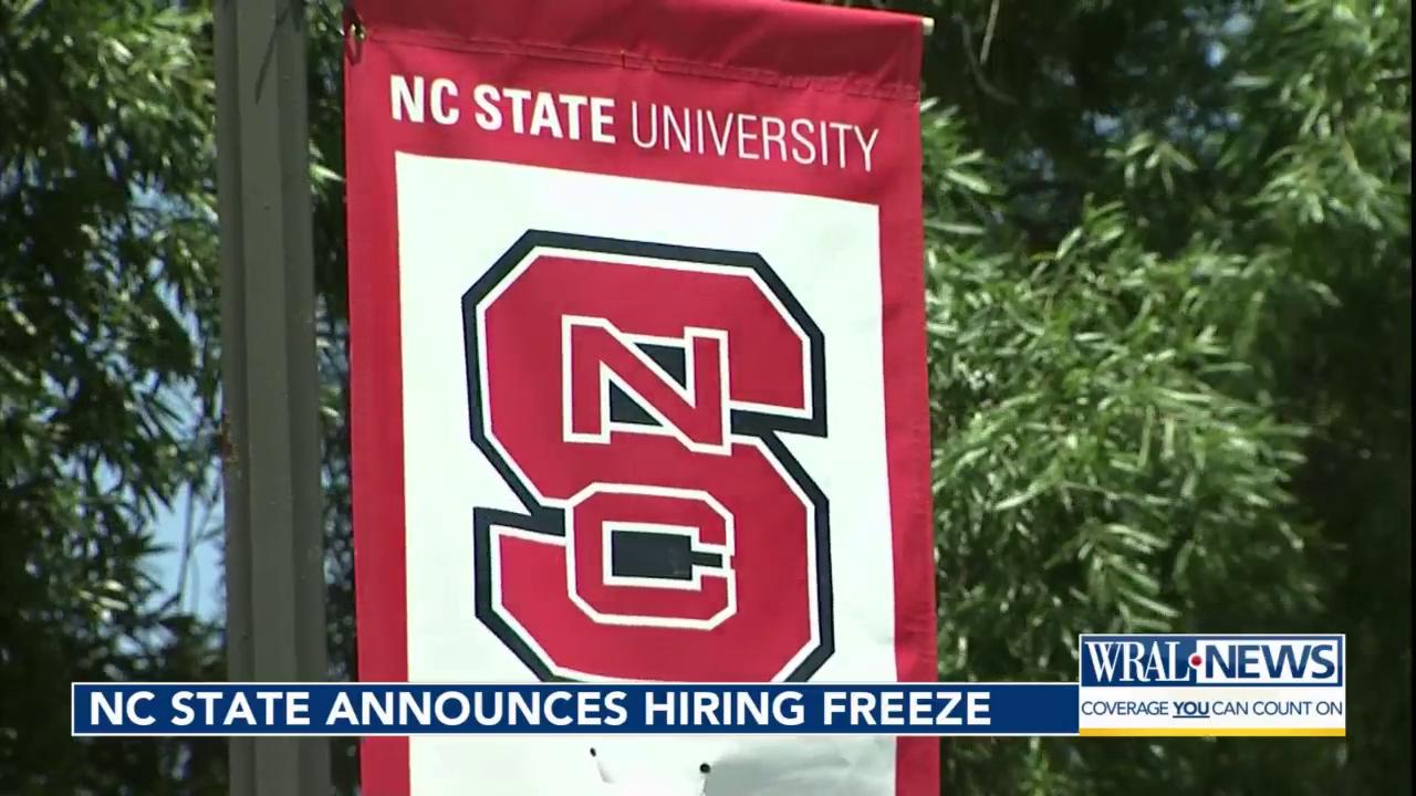 Alum Kevin Howell chosen as next chancellor at North Carolina State