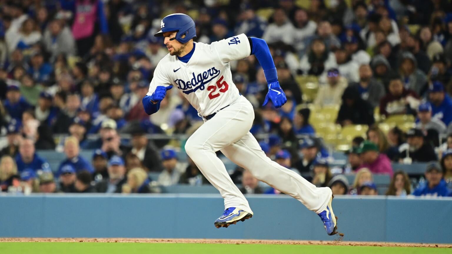 LA Dodgers launch new in-market streaming option for 2025