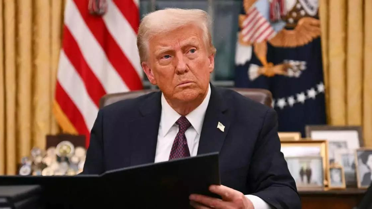 Decades long wait to end today, Donald Trump to release 80,000 pages of ...