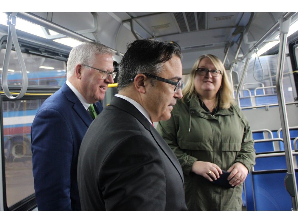 Fleet renewal: Transit Cape Breton gets $8-million-plus federal funding ...