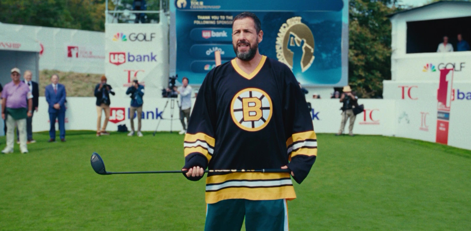 Happy Gilmore 2 - Teaser-Trailer 2 (Deutsch) HD